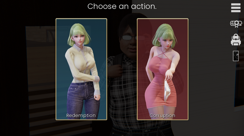 Agent17 (18+ Adult Game) by HEXATAIL