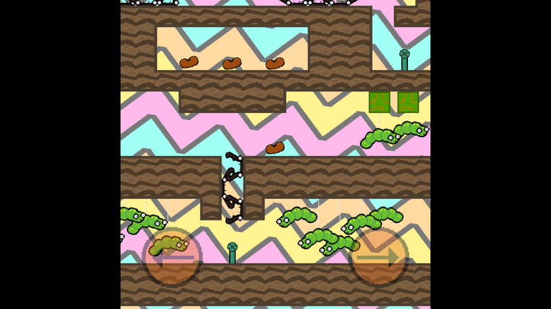 Dancing Bean by MarkikiDev