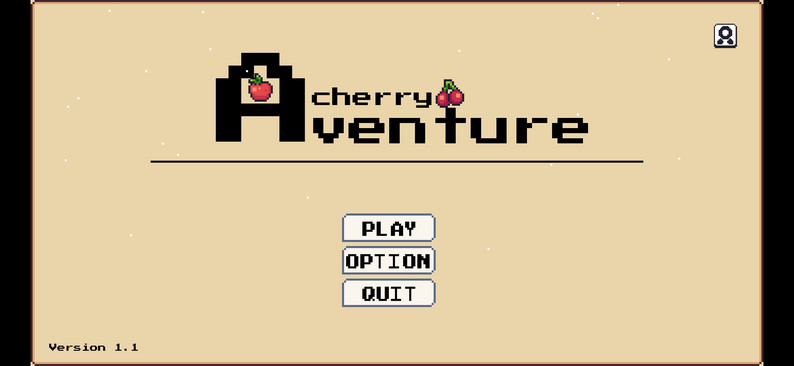 Cherry Adventure - 2D Platformer by Chunchunmaru