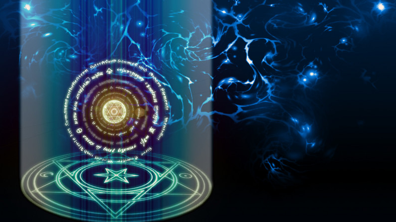 Magical GUI by LunarMoonStudios