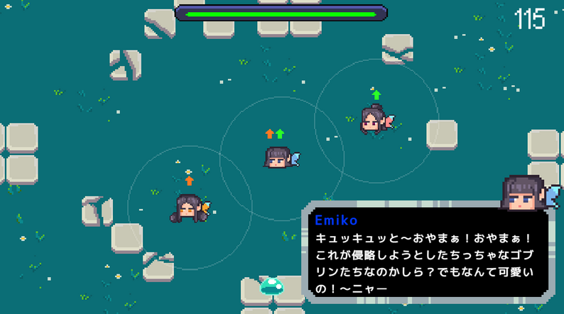 Goblin Conquest (PC & Mobile) by mtrellex