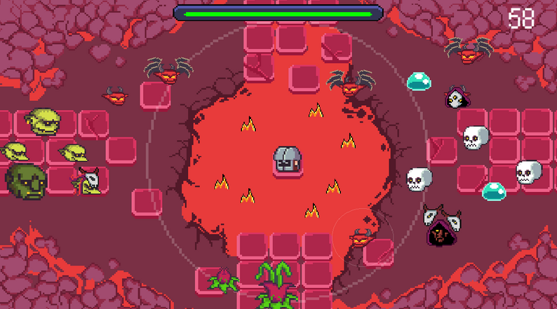 Goblin Conquest (PC & Mobile) by mtrellex