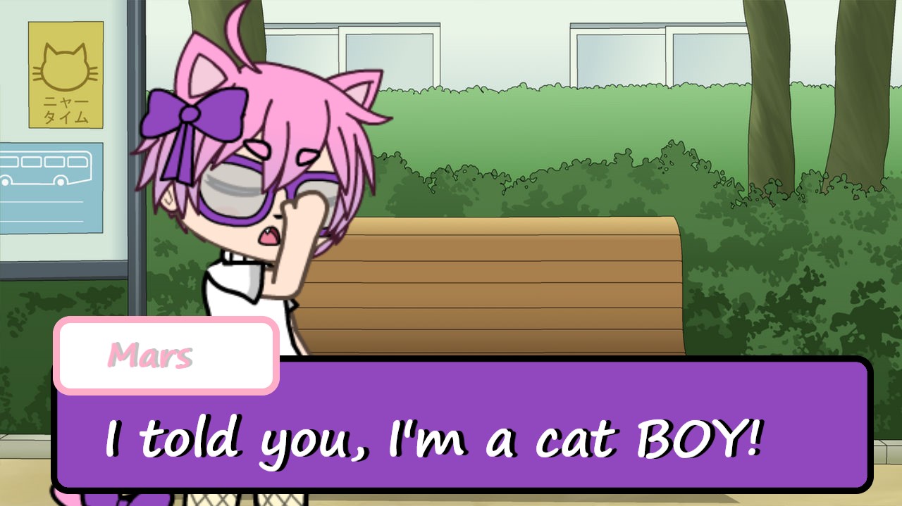 (Gacha) Mars Dance & Romance by teddybearcutie345