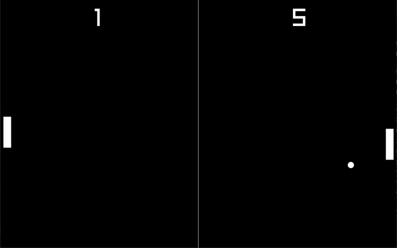 PONG, Mark's Version by Mark Aster