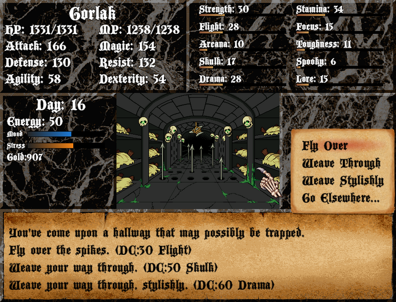 The Unlife Of Gorlak by LandsharkRAWR