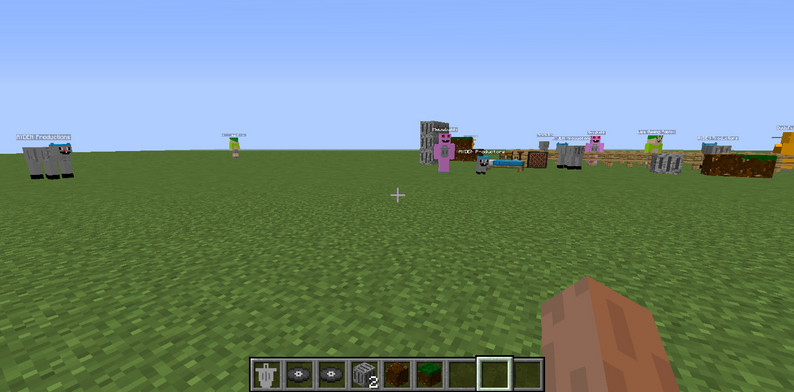 MC Idiot Creatures Mod by Idiot Creature Hater