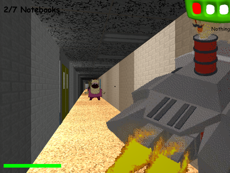 Baldi Code 2000 by OfficialFG