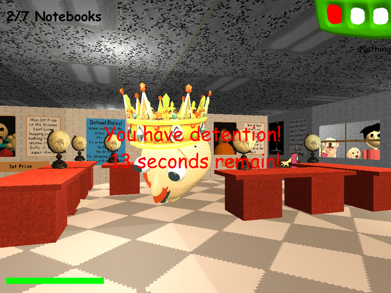 Baldi Code 2000 by OfficialFG