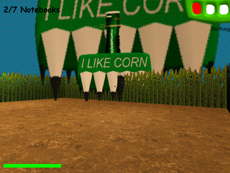 Baldi Code 2000 by OfficialFG