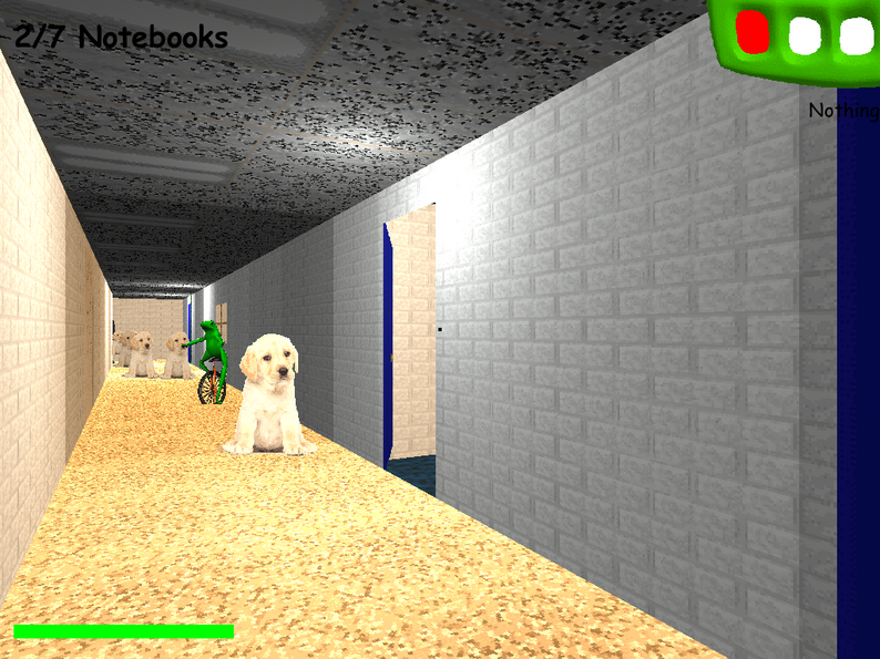 Baldi Code 2000 by OfficialFG