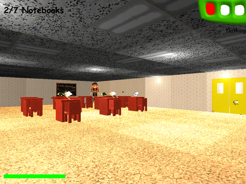 Baldi Code 2000 by OfficialFG