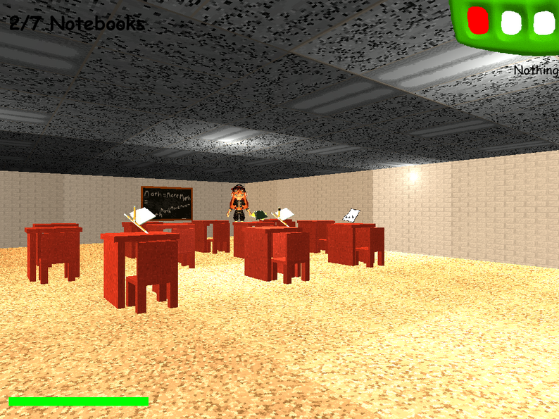 Baldi Code 2000 by OfficialFG