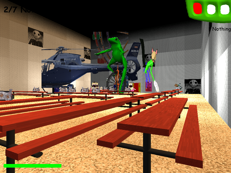 Baldi Code 2000 by OfficialFG