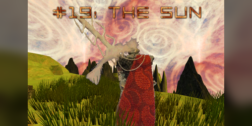 #19: The Sun (Alpha Demo 2) by lsddev