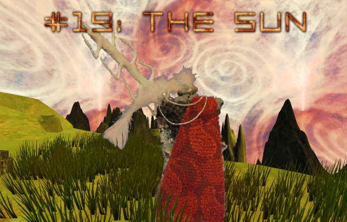#19: The Sun (Alpha Demo 2) by lsddev