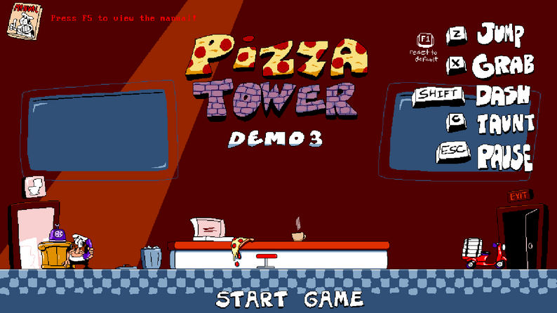 Pizza Tower Mods by stoopid boy