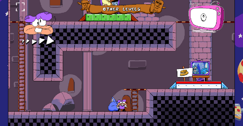 Pizza Tower Mods by stoopid boy