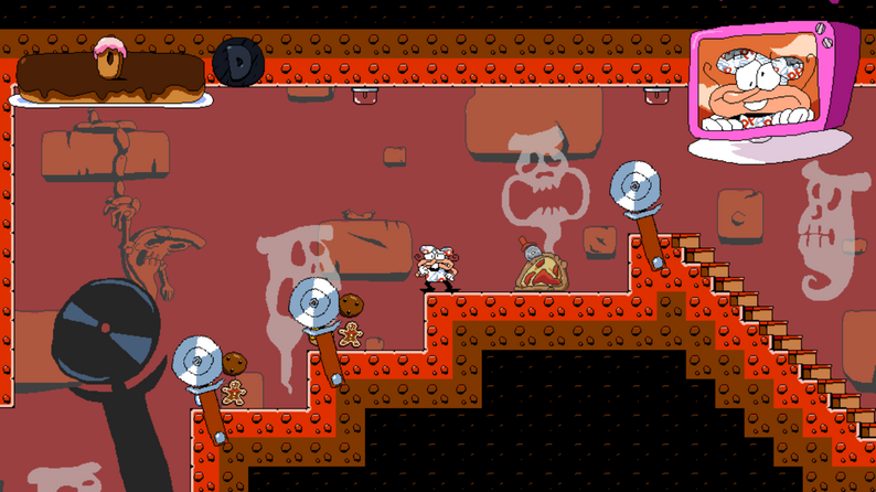 Pizza Tower Mods by stoopid boy