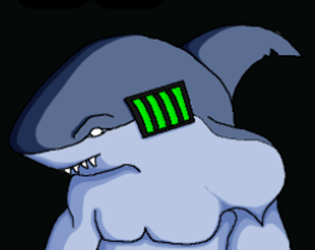 The Typing Of The Shark by Pelafro