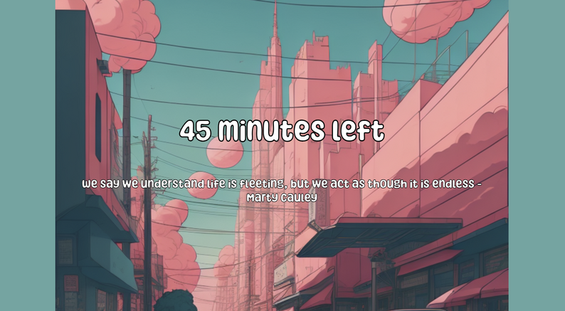 Study Buddy by Raxie