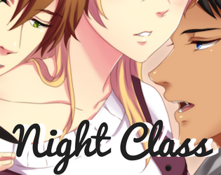 Night Class: A Vampire Story by mizmary