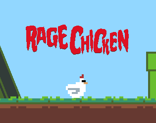 RageChicken by cultofmidi