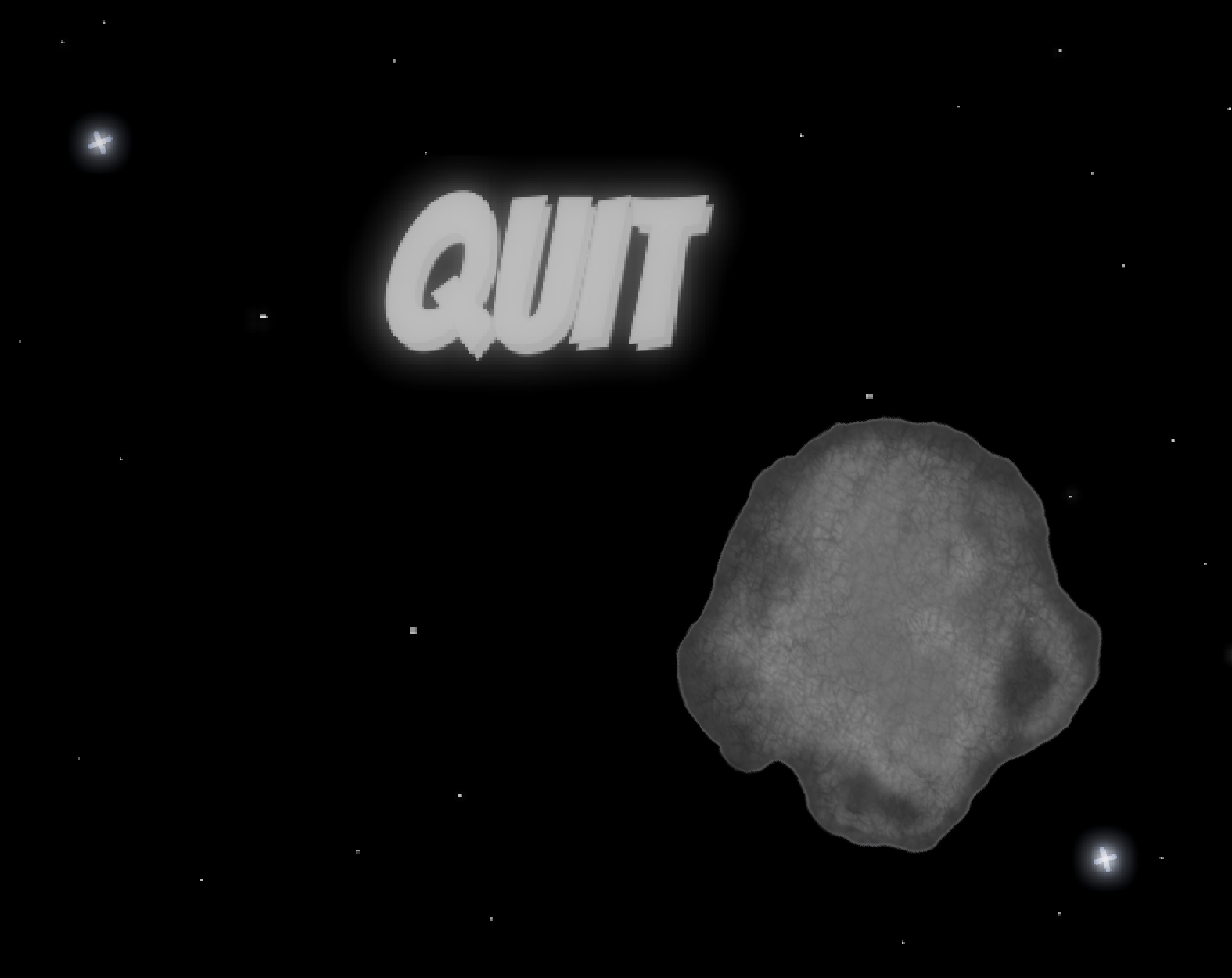 Changed player sprite and uploaded screenshots. - QUIT by LeMorrow