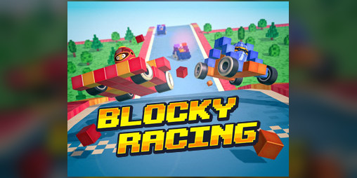 Blocky Racing by Nexx Studio