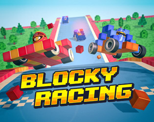 Blocky Racing by Nexx Studio