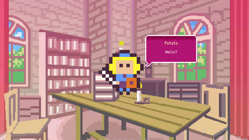 Pixel Fancy (Demo) by HappySadPotato