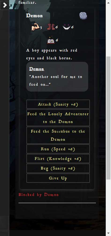 Macabre Mansion (Vore) by Tass