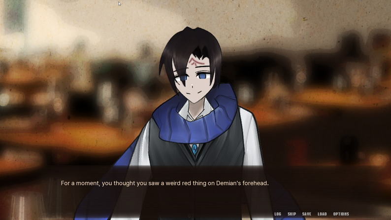 Dinner with Demian by DEX