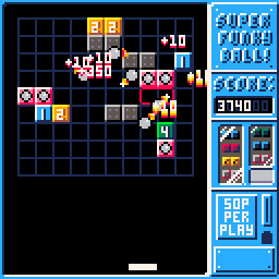 SUPER FUNKY BALL! by Craig Tinney