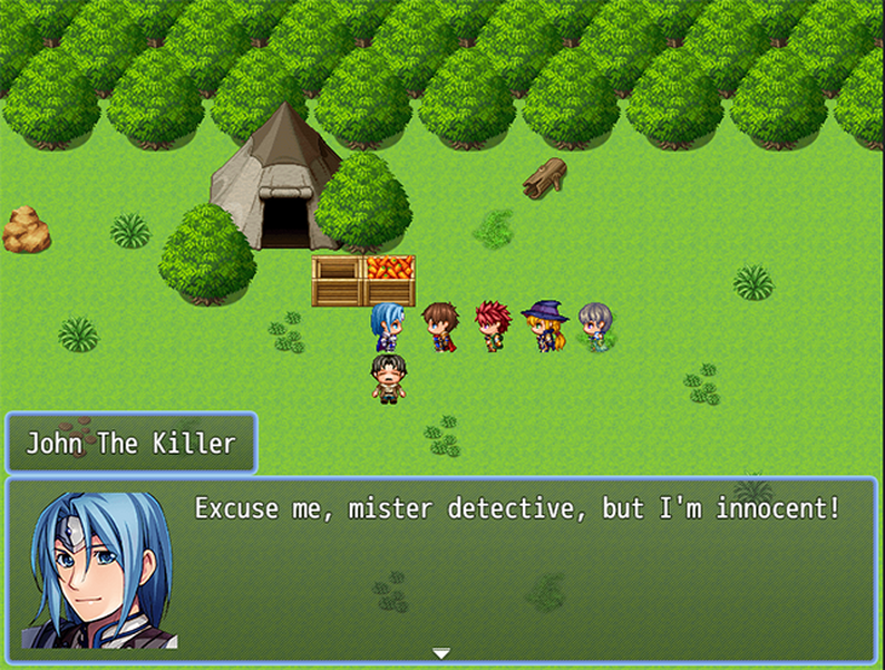 Rpg Maker Mz Plugin Conditional Disablehide Choices By Winterdream 8950