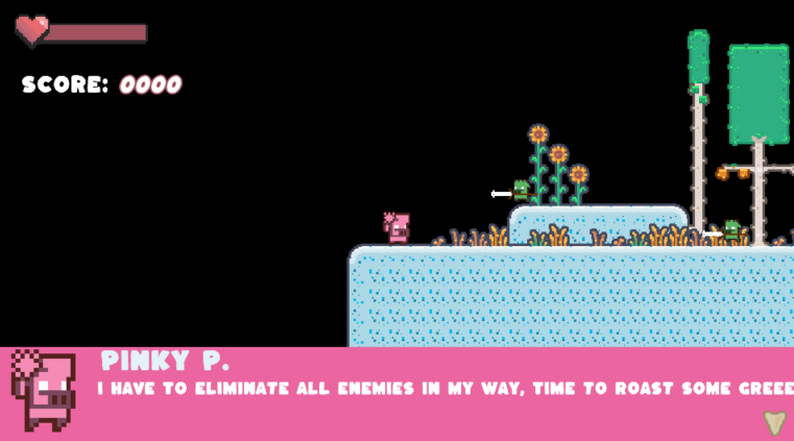 Pinky Pig by naojulius