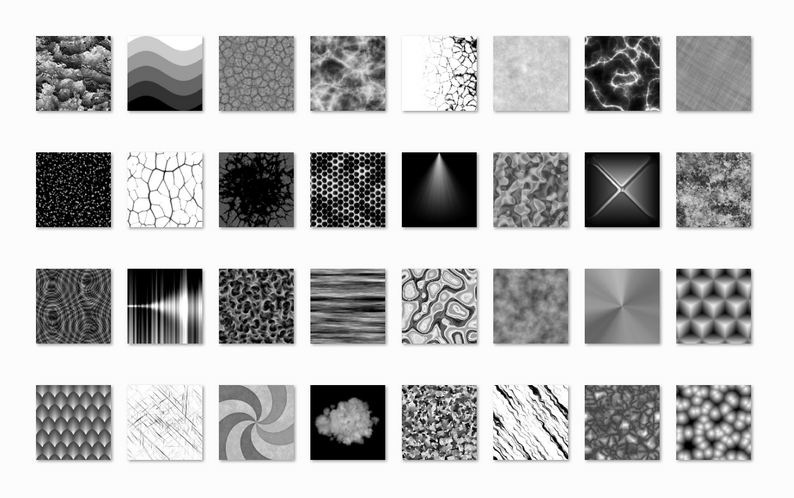 500 HD Textures Vol.1 by Kronbits