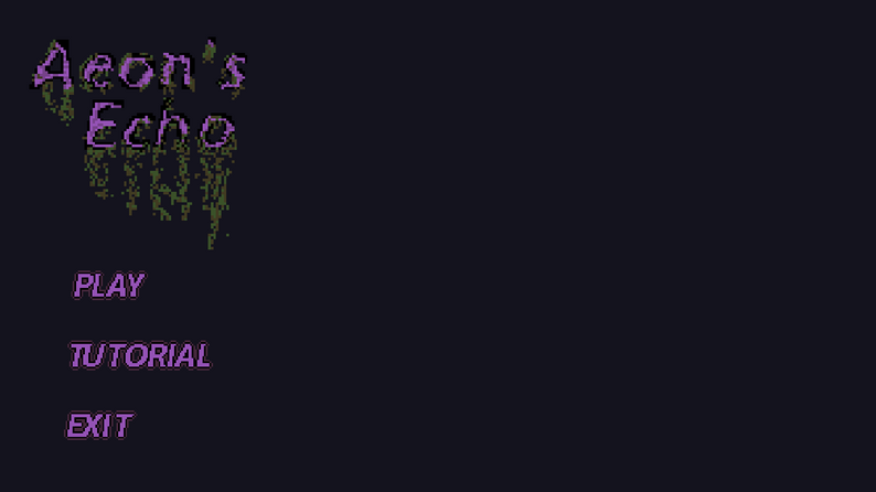 Aeon's Echo by Levinski