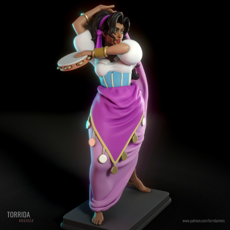 202309 - Esmeralda by Torrida Minis