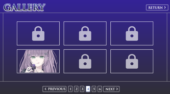 Renpy Gallery Template by Smileflower