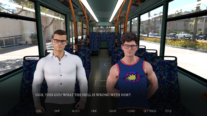 Alpha Brotherhood by Male Doll