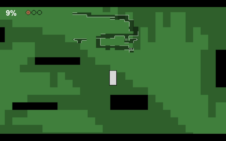 Ruin Forest by E.T.C.Lundberg