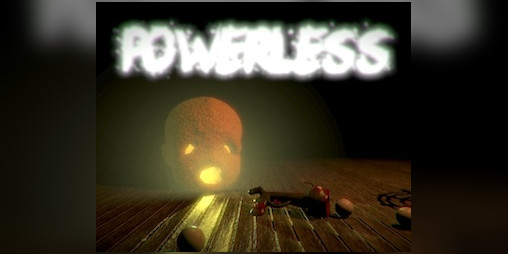 POWERLESS by M dot Strange