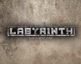 LABYRINTH - The First One by BlurredGames