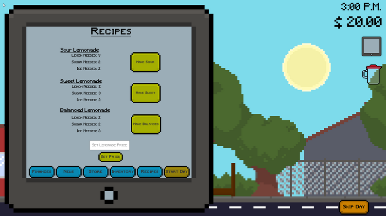 Pixelade Empire by Ghost Pixel Dev