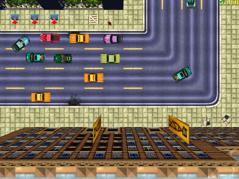 grand theft auto 1 MAX by twister.ng