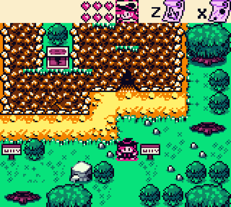 Grass Village asset pack (The legend of Pixel) by Atari Boy