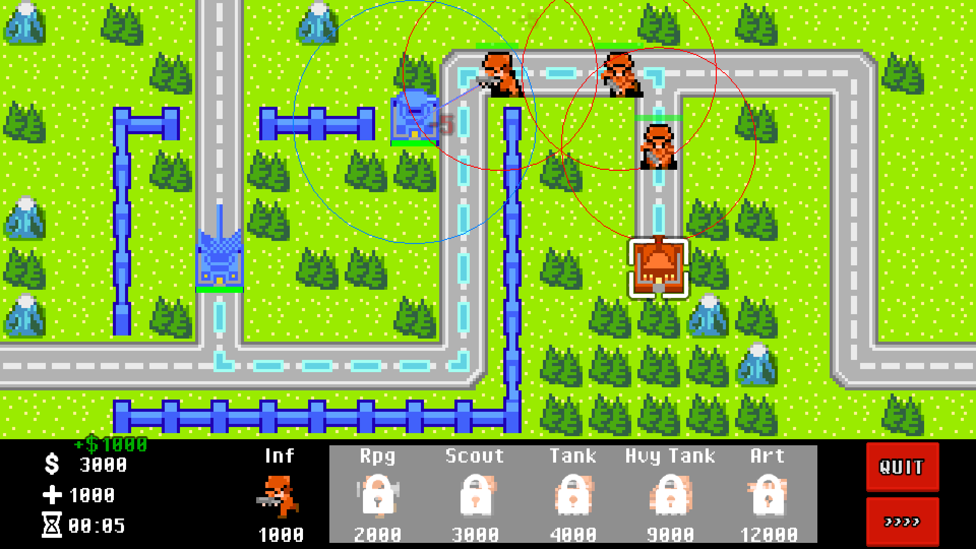 TAR (Demo) by 13dev for AGDG DEMO DAY 52 - itch.io