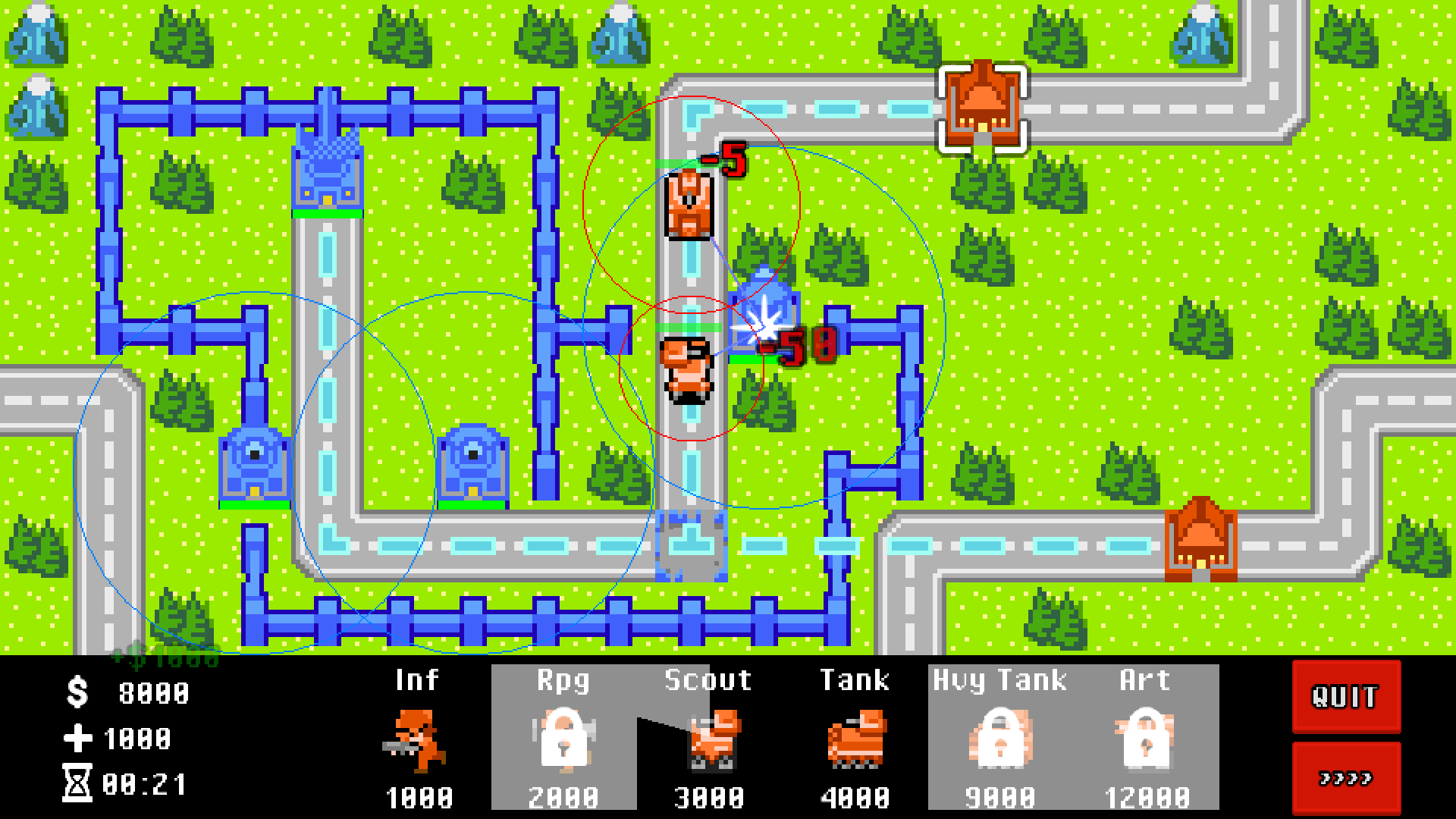 TAR (Demo) by 13dev for AGDG DEMO DAY 52 - itch.io