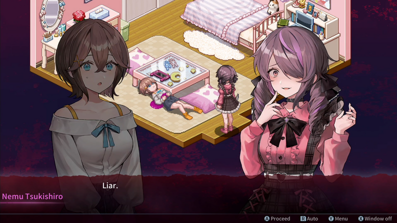 Sentimental Death Loop by MediBang Games