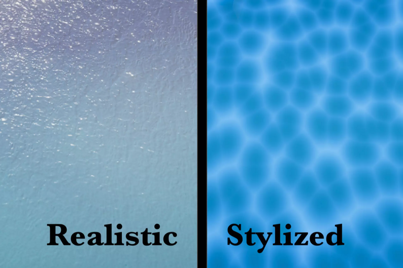 Realistic/Stylized Water Shader (Unity URP) by Bubba